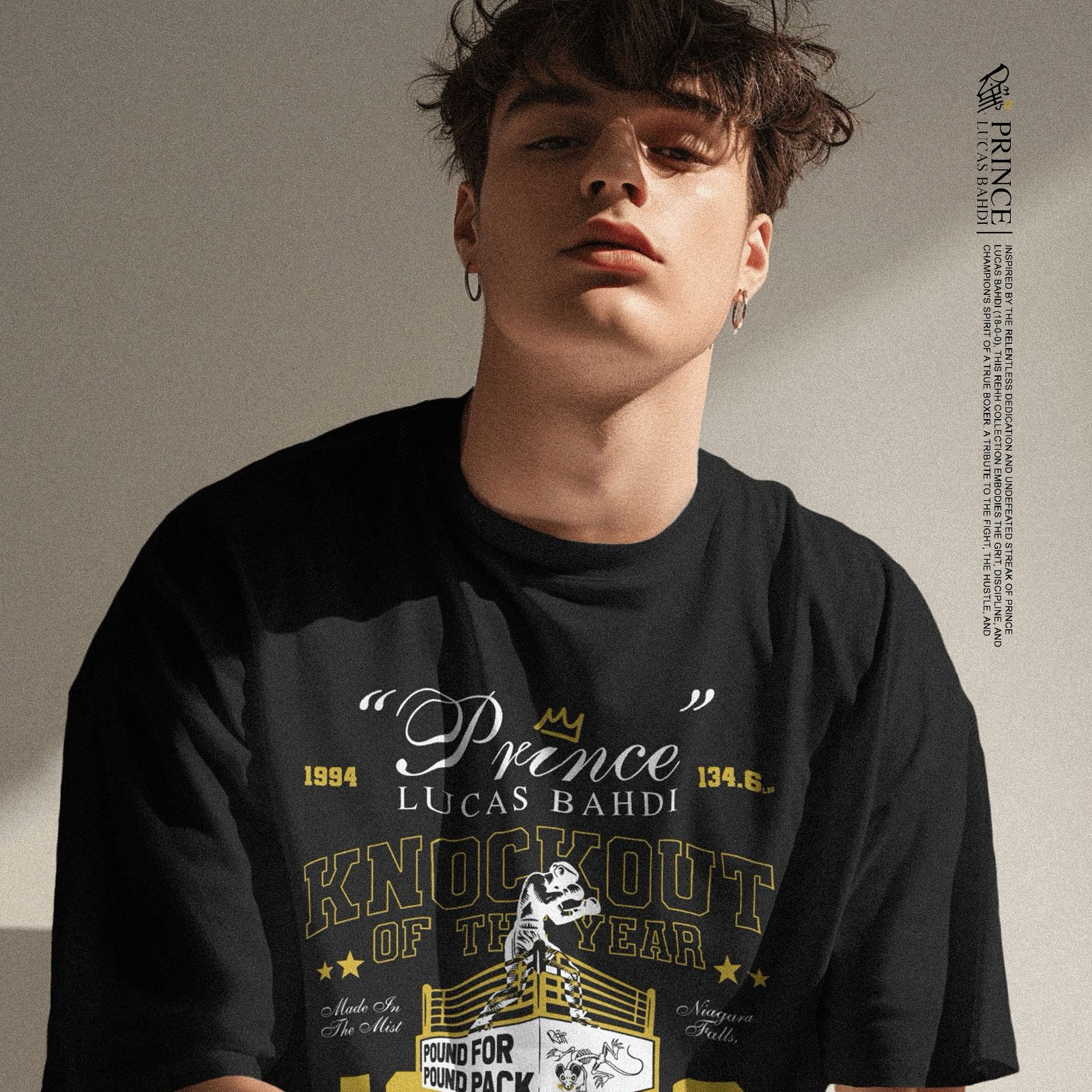 REHH x PRINCE – Rats Eating High Heels